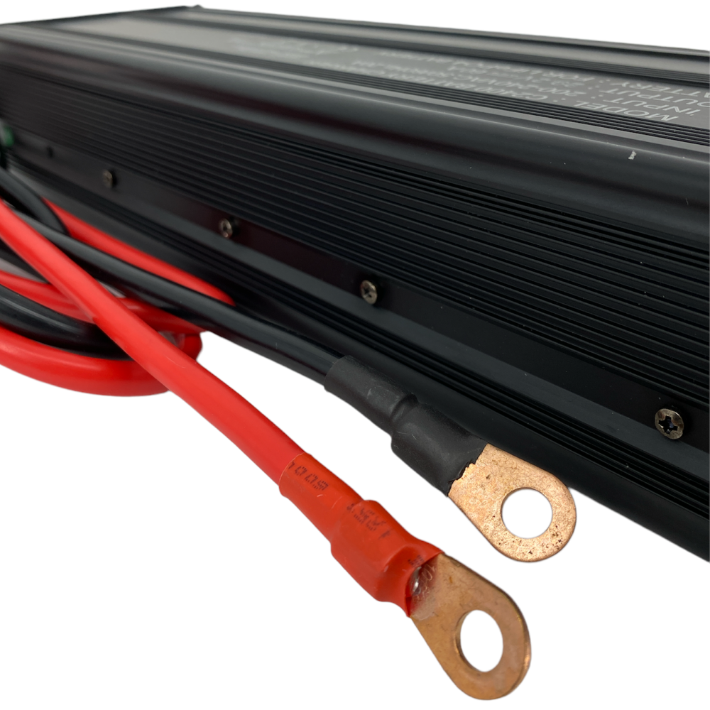 PC 24-60 Lithium LiFePO4 acculader - Rubberboot Expert