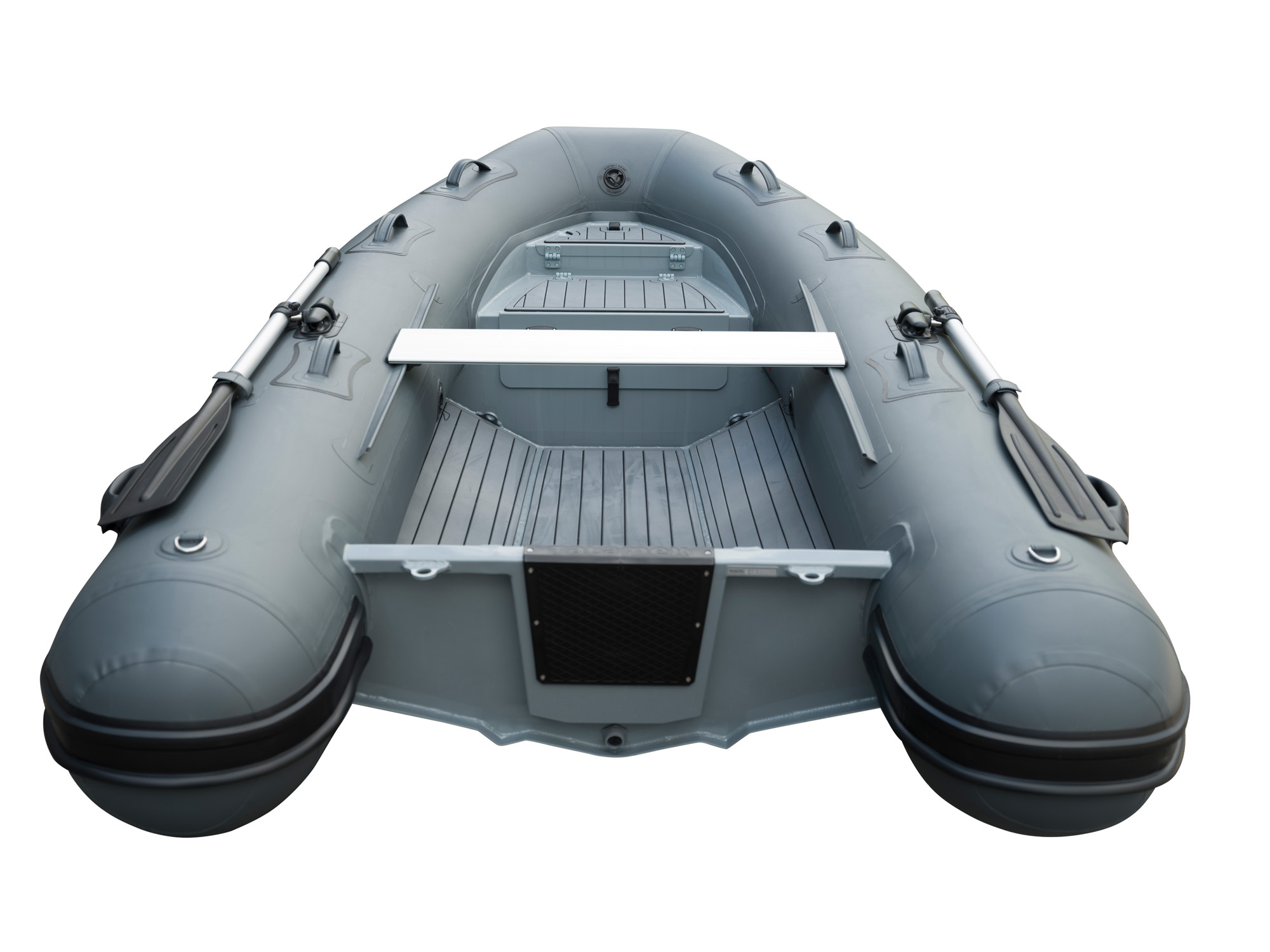 Talamex S-Line 290 RIB boot / rubberboot met alu. romp 290 x 163 x 42 ...