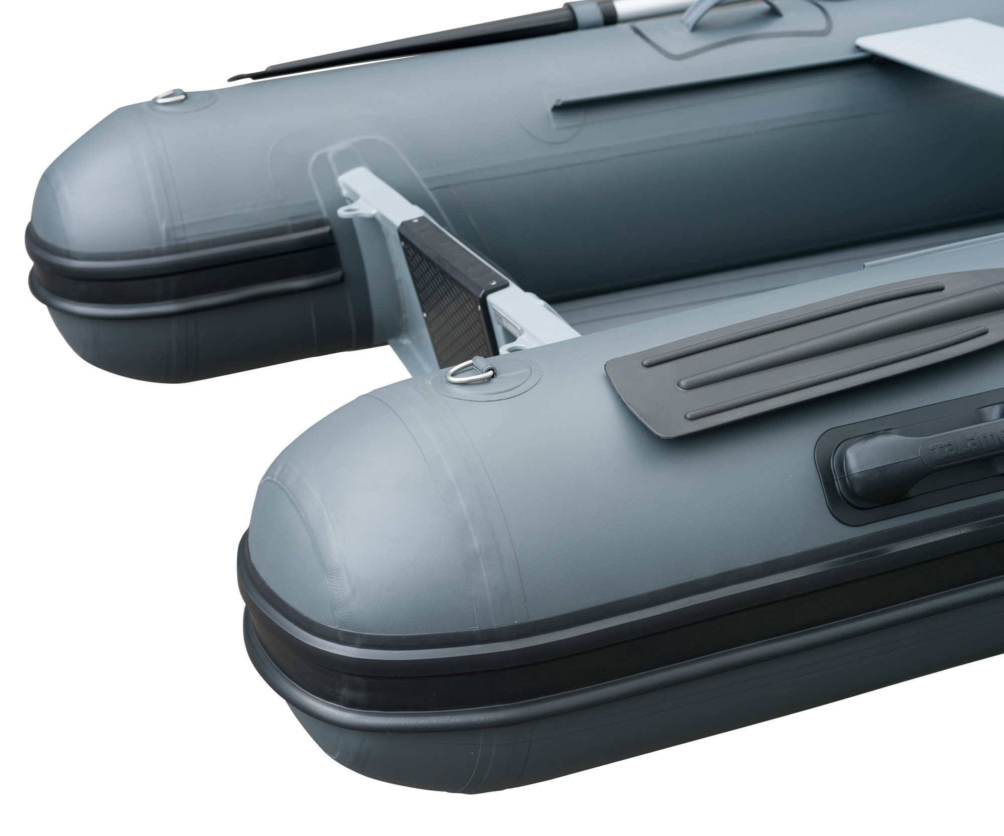 Talamex S-Line 290 RIB boot / rubberboot met alu. romp 290 x 163 x 42 ...