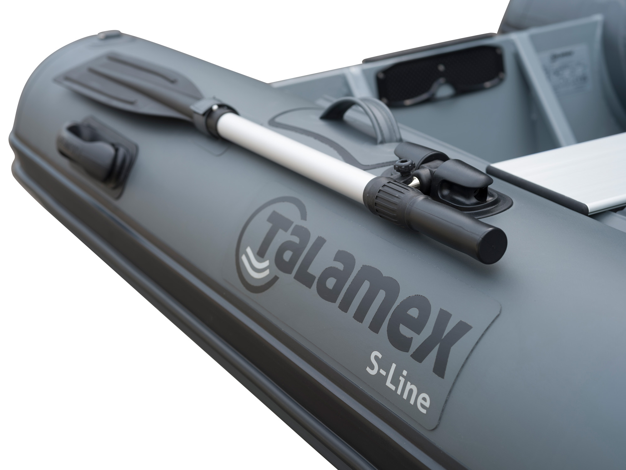 Talamex S-Line 310 RIB boot / rubberboot met alu. romp 310 x 163 x 42 ...