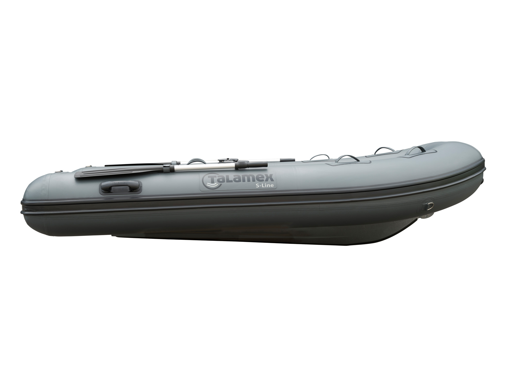 Talamex S-Line 350 RIB boot / rubberboot met alu. romp 350 x 163 x 42 ...