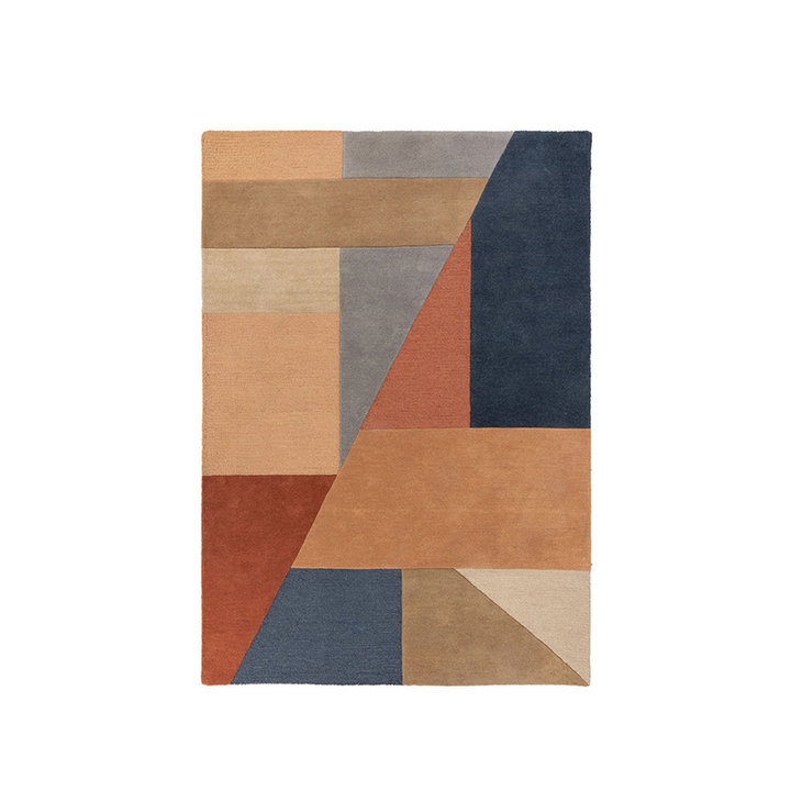 Modern vloerkleed - Mozo Alwyn Multicolor - Volero