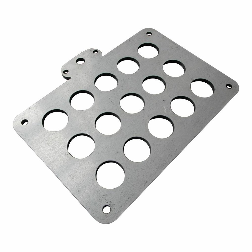 Side Mount for LED Light for the custom engine builder! - Kollies Parts