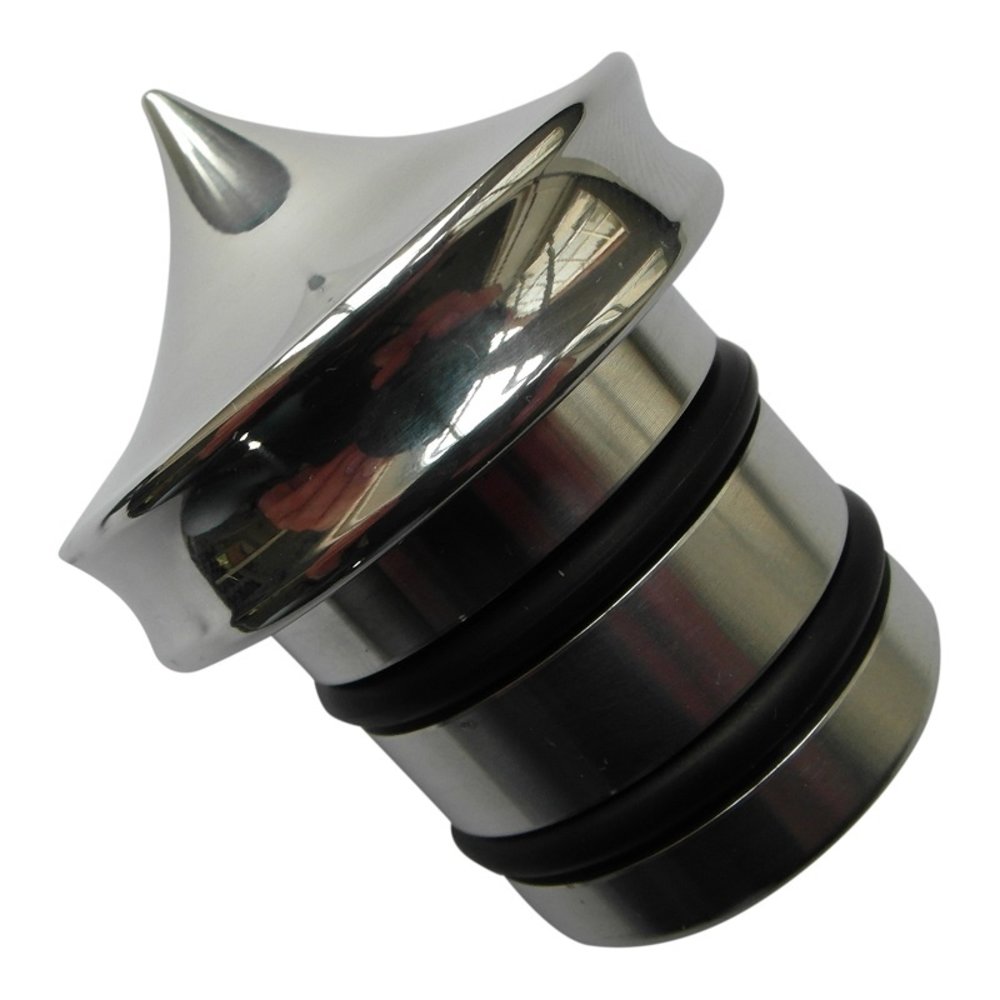 Oil Tank Plug - Aluminum - No dipstick - Kollies Parts