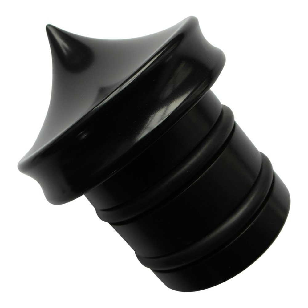 Oil Tank Plug - Perfect Black - Without dipstick - Kollies Parts