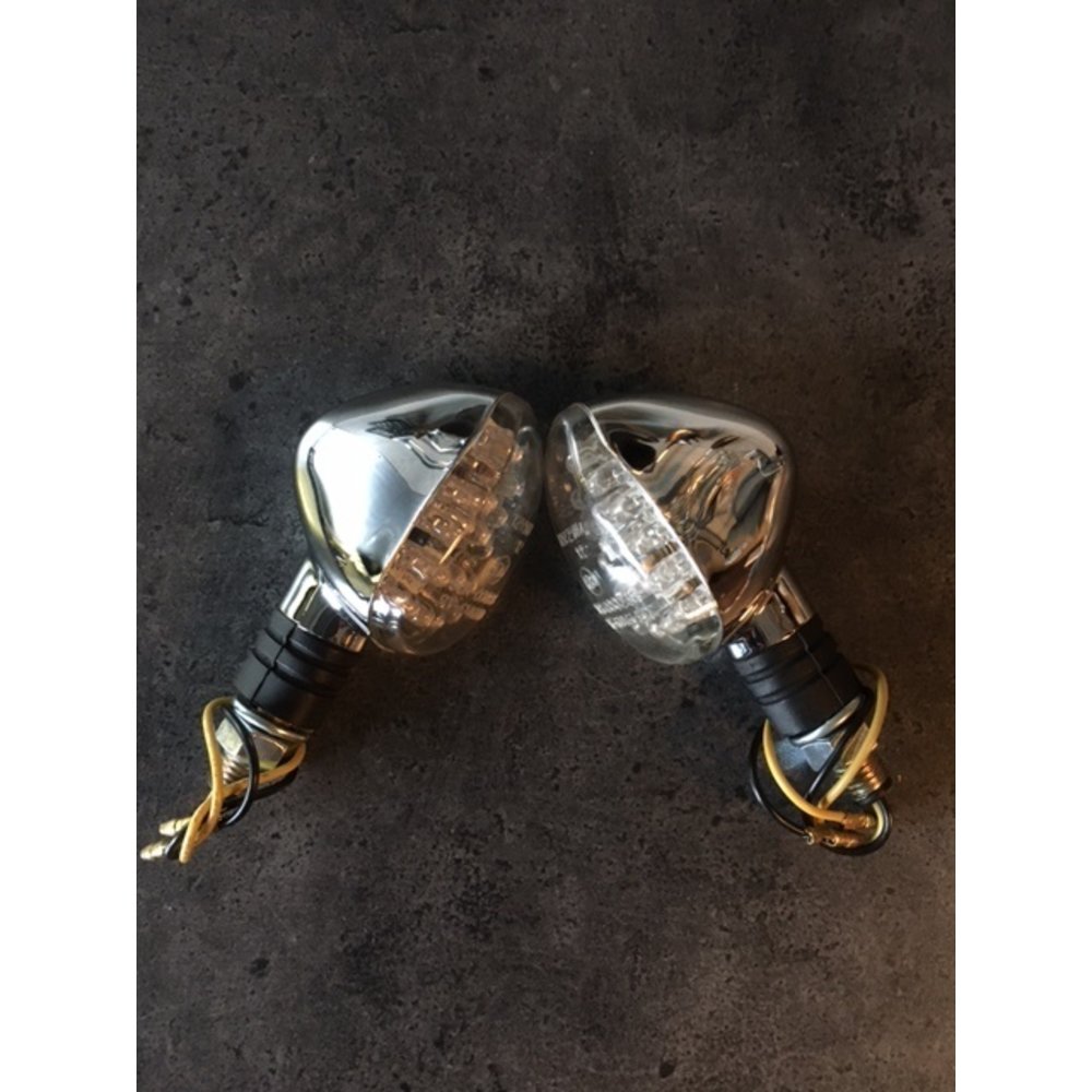 Indicators available in 3 colours - Kollies Parts
