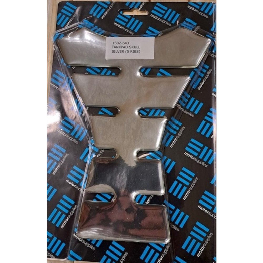 Tank pads skull - Kollies Parts