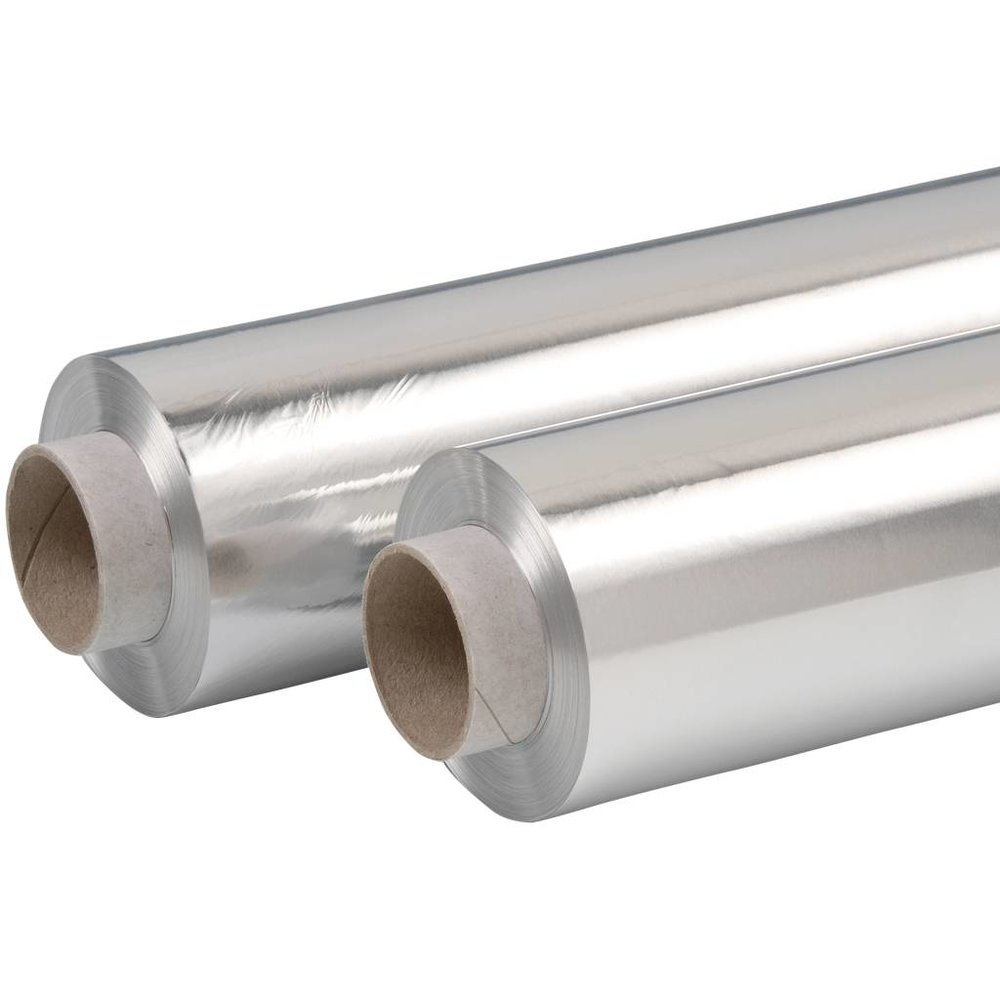 25m² aluminium EMI Afschermfolie - Aluminiumfolie Nederland B.V.