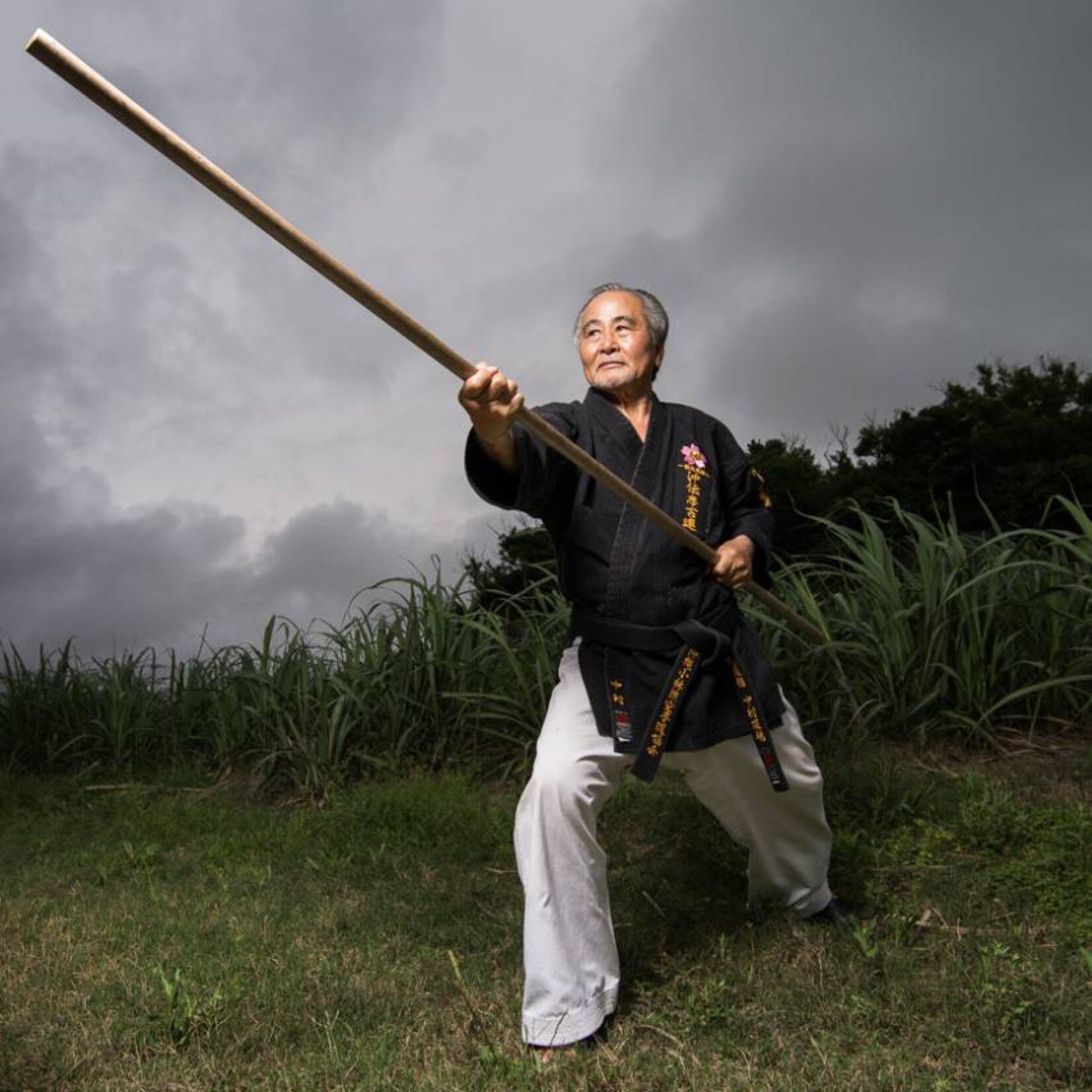 Japanese Staff Weapon Japanese Sword Is Special Because Of History,