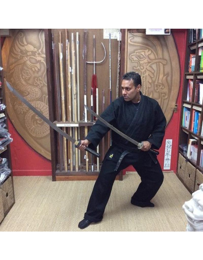 Judo Gi Black