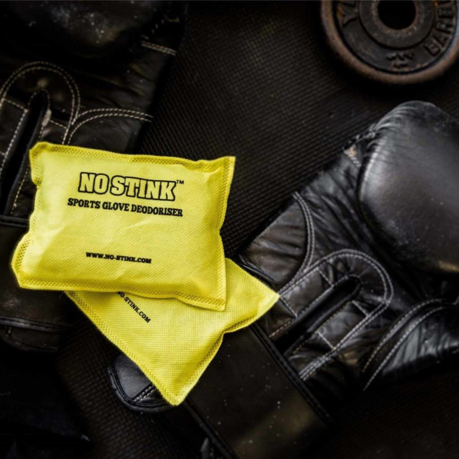 No Stink Glove Deordoriser to keep your gloves dry and odour free ...