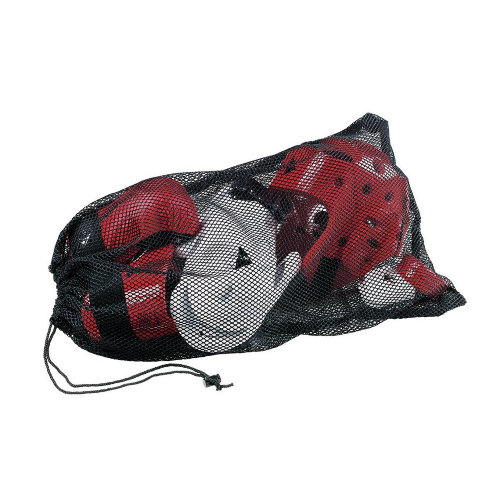 Martial Arts Mesh Kit Bag Holdall for Sparring Equipment - Enso Martial ...