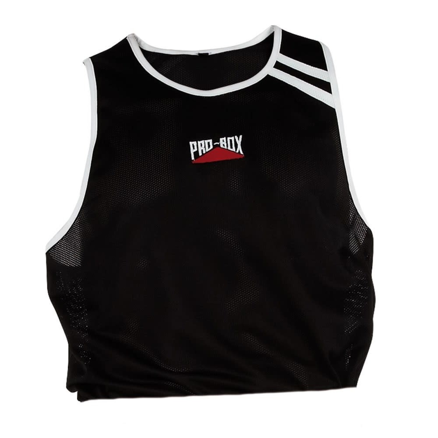 Pro Box Black Boxing Vest a perfect entry level Boxing Vest - Enso ...