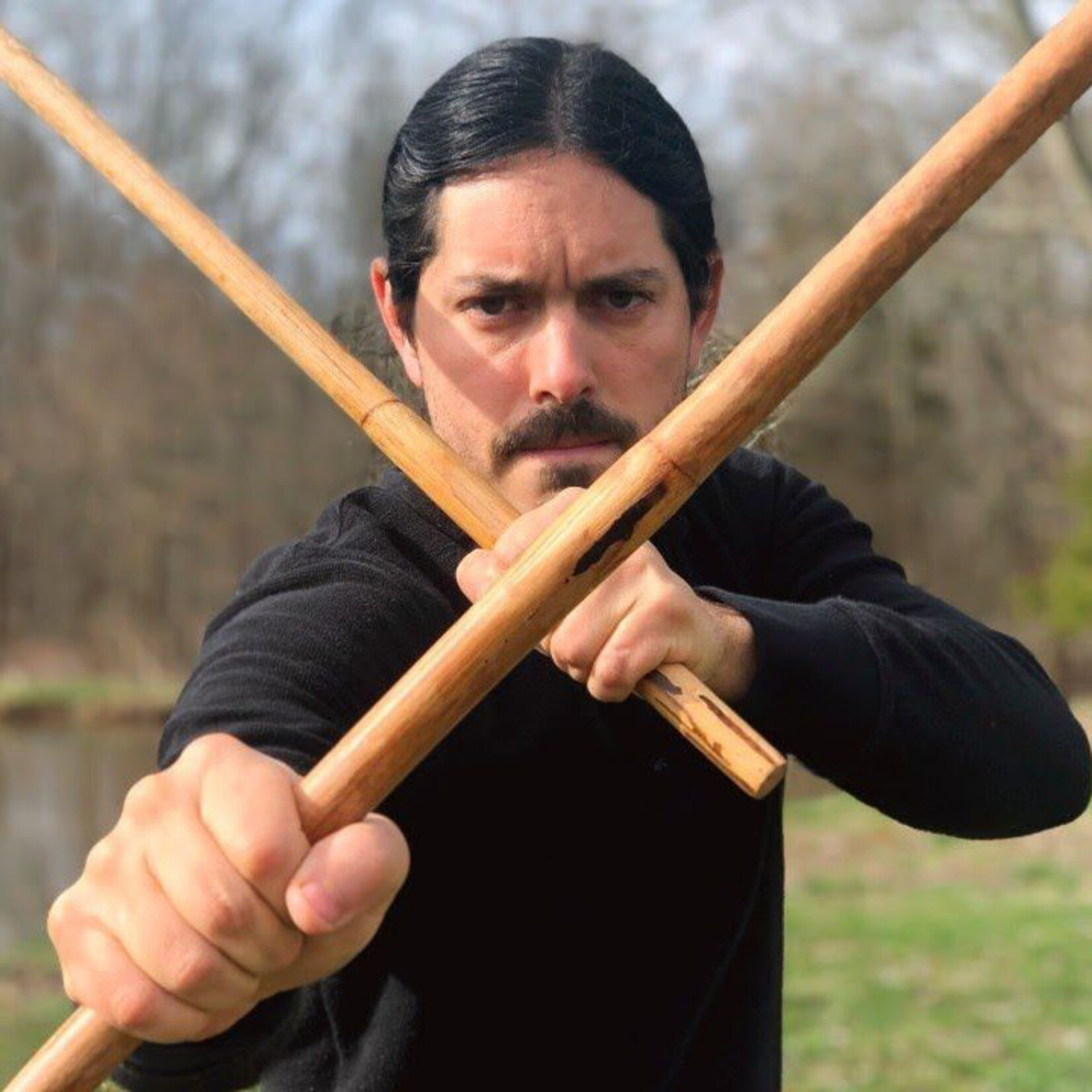 Rattan Escrima Stick Can Also Be Called Kali Sticks Or Arnis Sticks Enso Martial Arts Shop Bristol