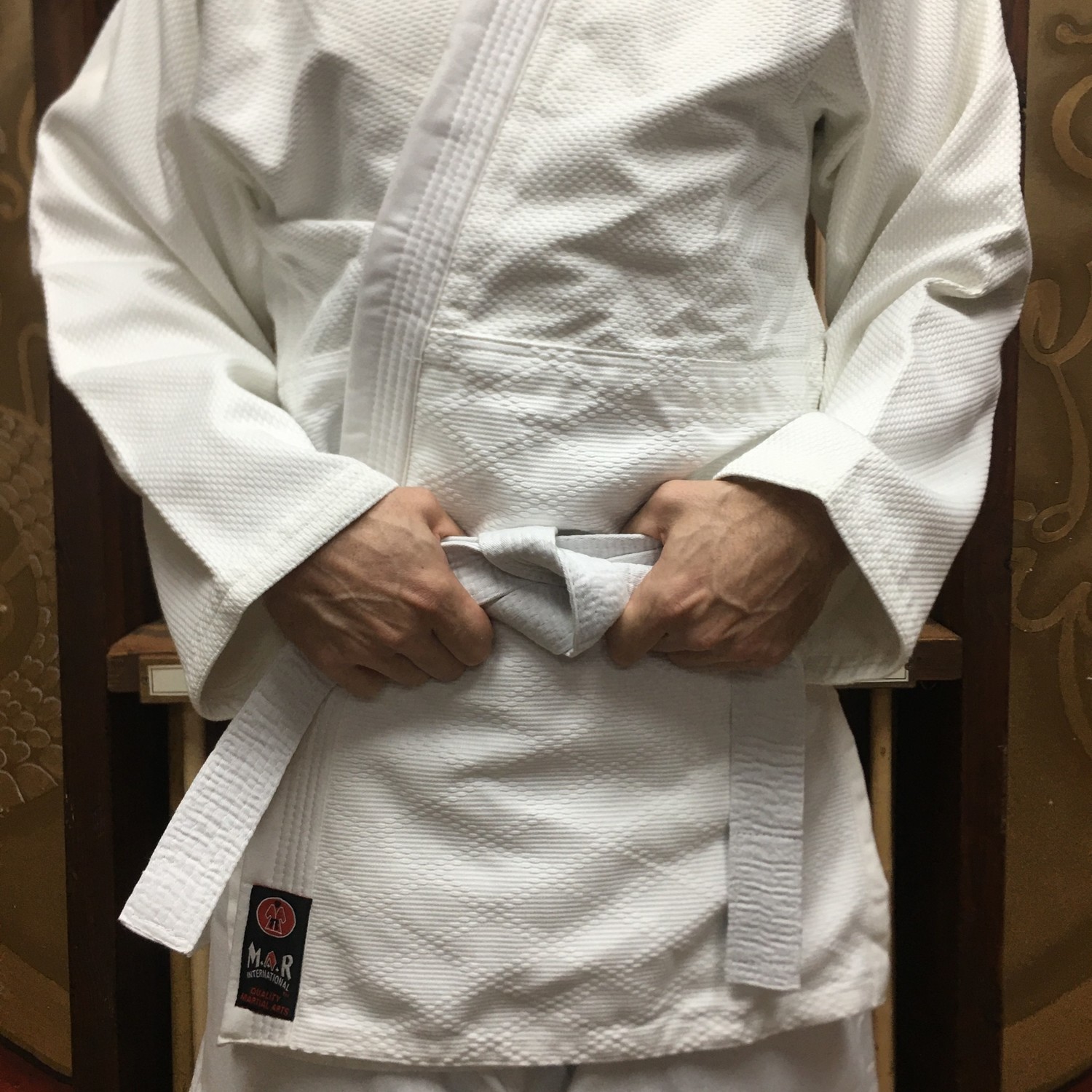 Lightweight Judo Gi perfect for Judo, Ju Jitsu and Aikido - Enso ...