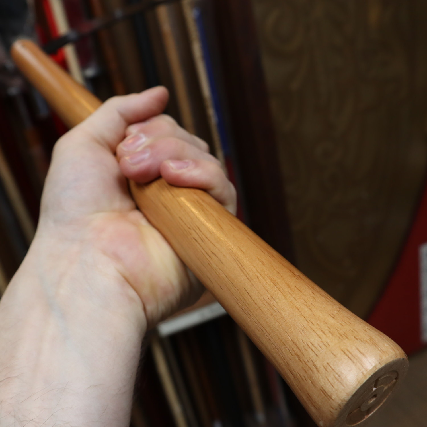 Metal Kama Weapon an Okinawan weapon based on the sickle - Enso Martial ...