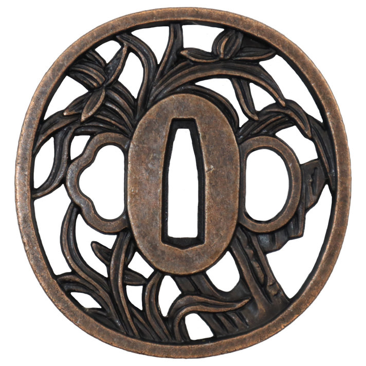 Tsuba Guard - Enso Martial Arts Shop Bristol