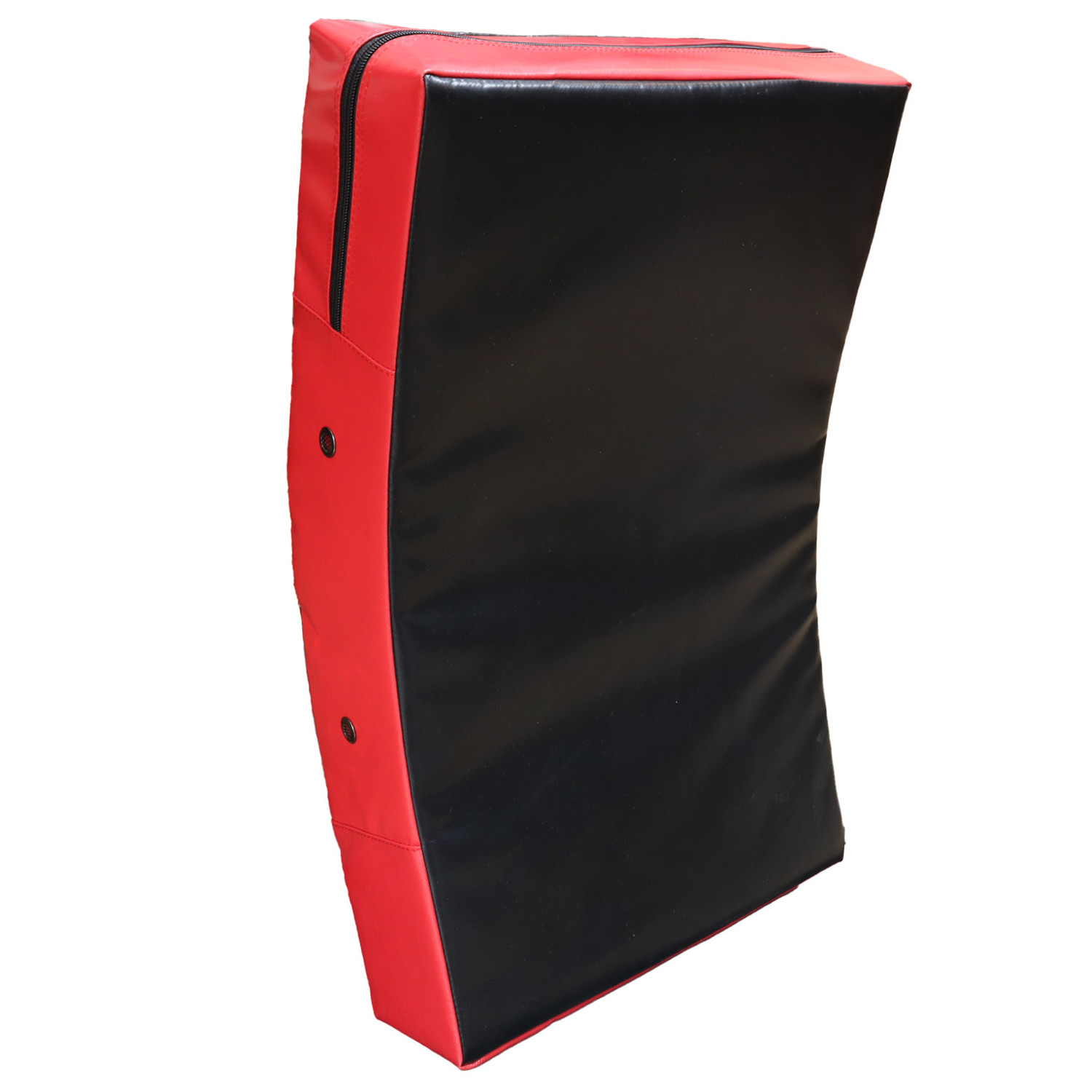 Curved Kick Shield are a great for training all leg kicks - Enso ...