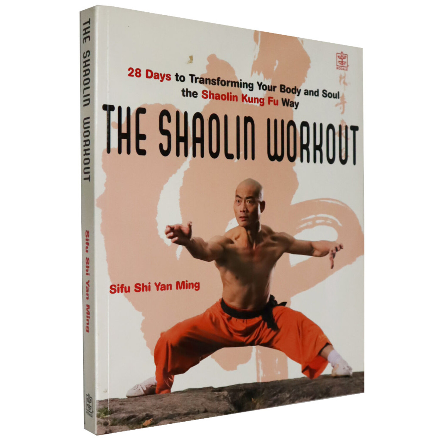 The Shaolin Workout by Shi Yan Ming - Enso Martial Arts Shop Bristol