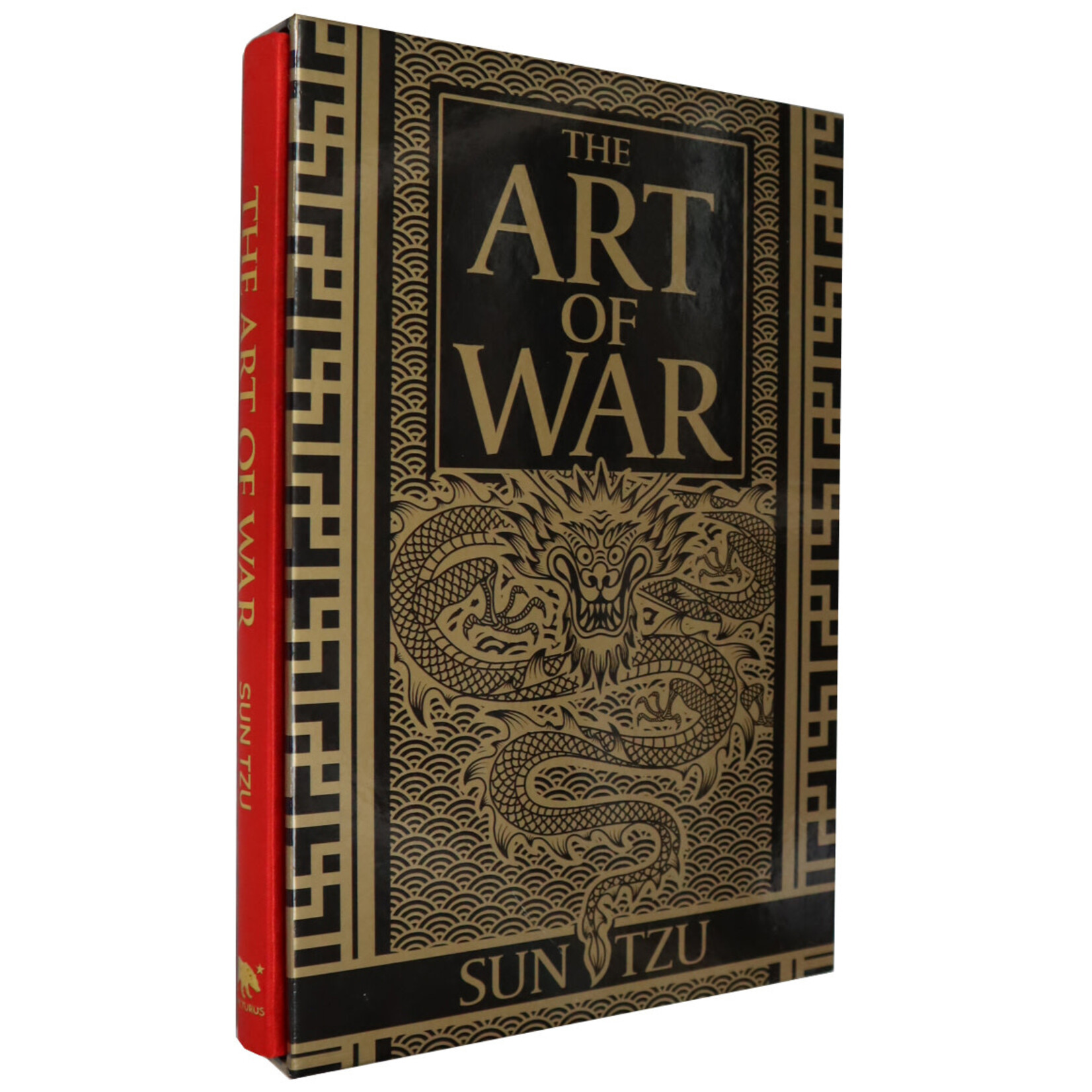 Sun Tzu Logo The Art Of War (new Version) Summary Of Key Ideas And