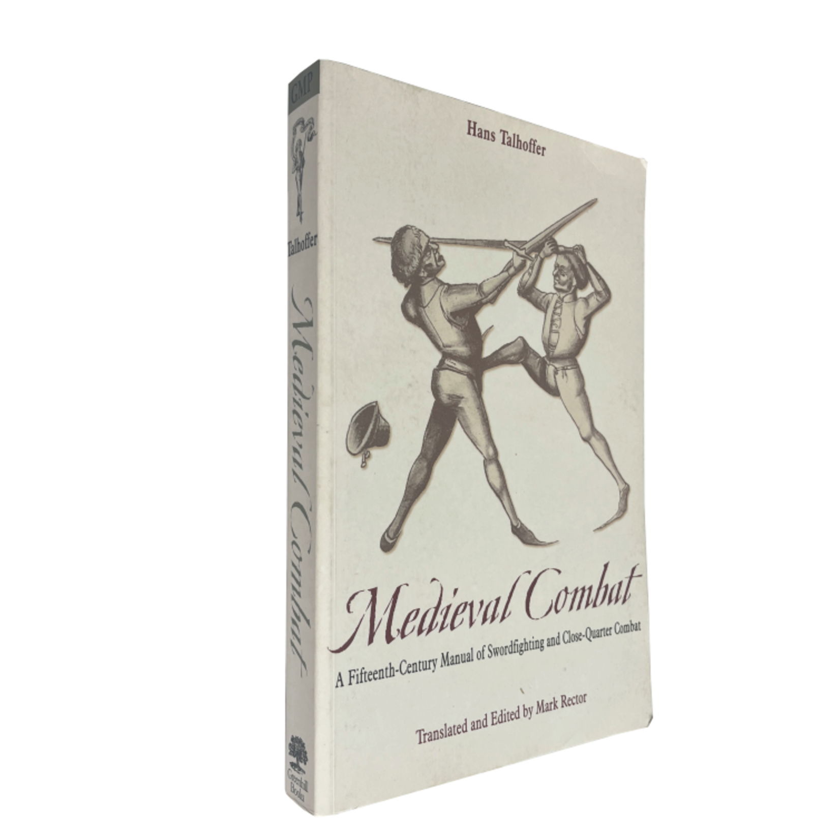 Medieval Combat by Hans Talhoffer - Enso Martial Arts Shop Bristol