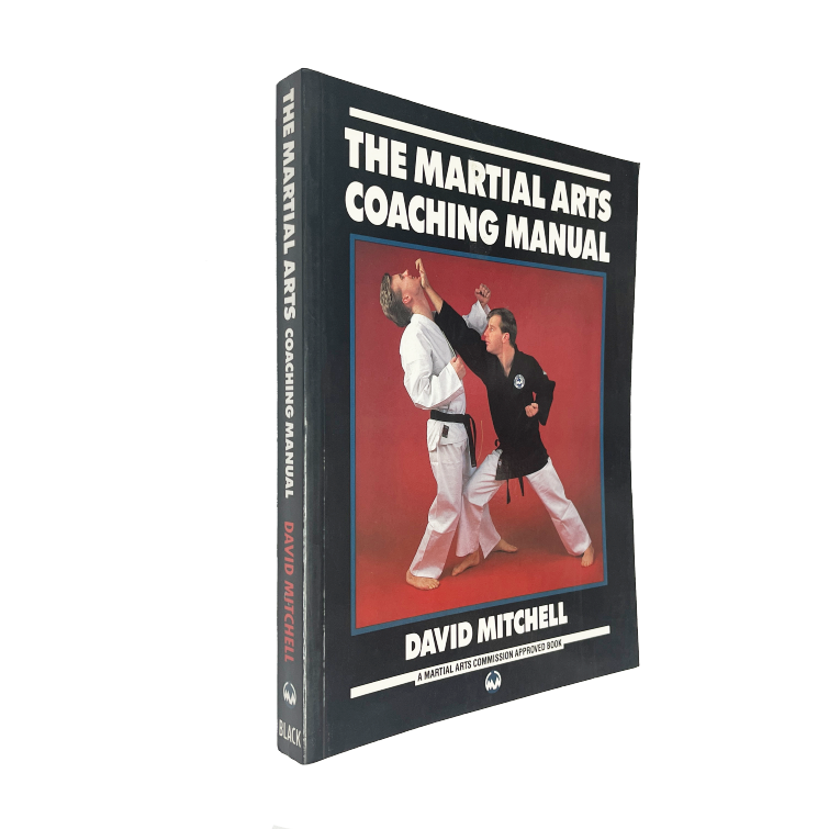 The Martial Arts Coaching Manual by David Mitchell - Enso Martial Arts ...
