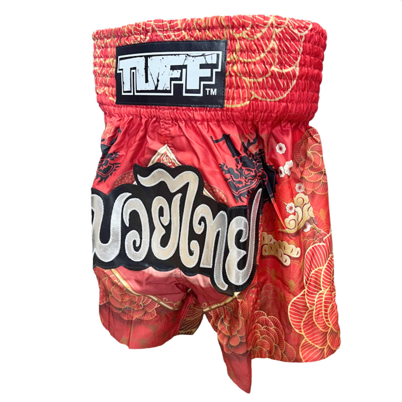 TUFF Thai Shorts The Legendary Dragon - Enso Martial Arts Shop Bristol
