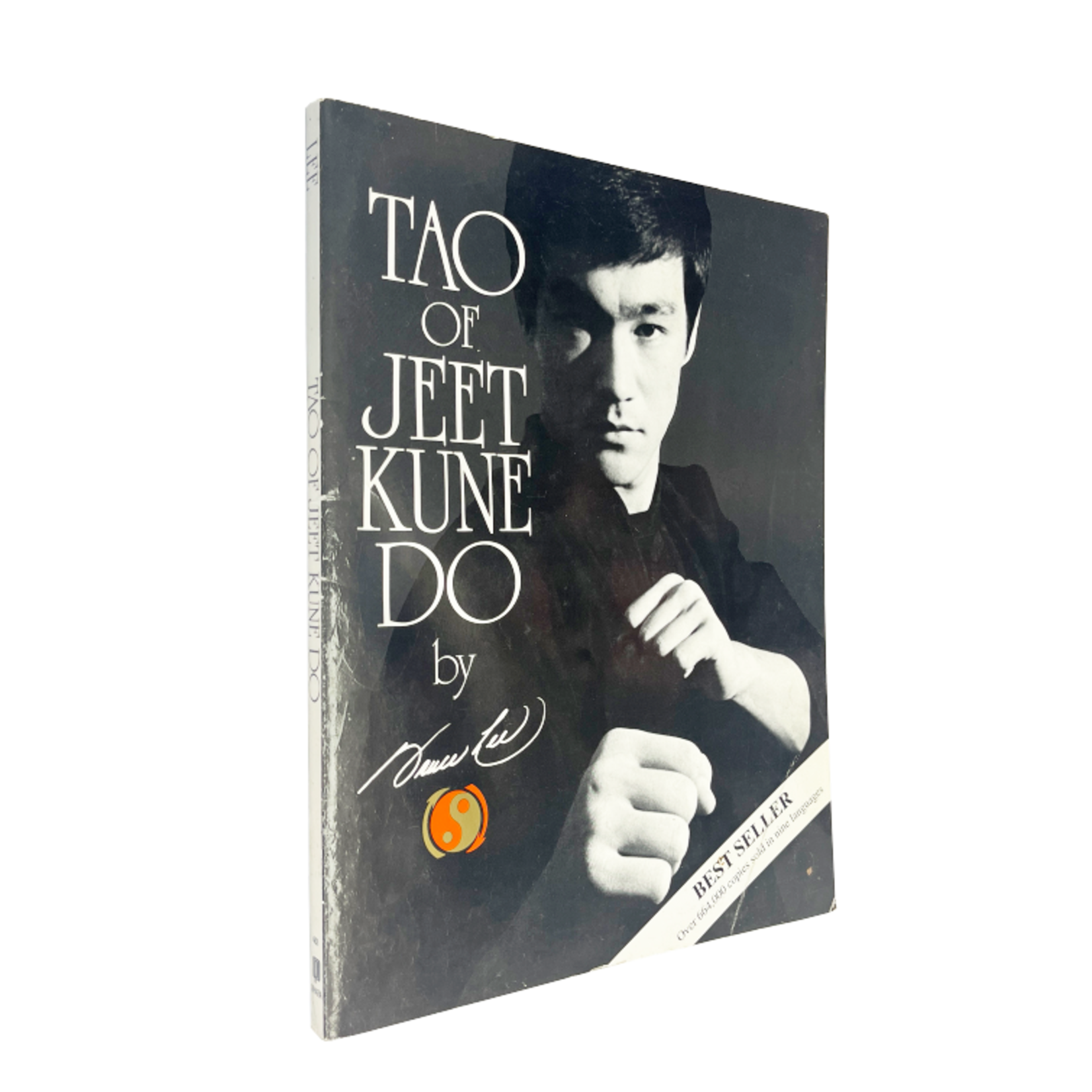 Tao of Jeet Kune Do by Bruce Lee - Enso Martial Arts Shop Bristol