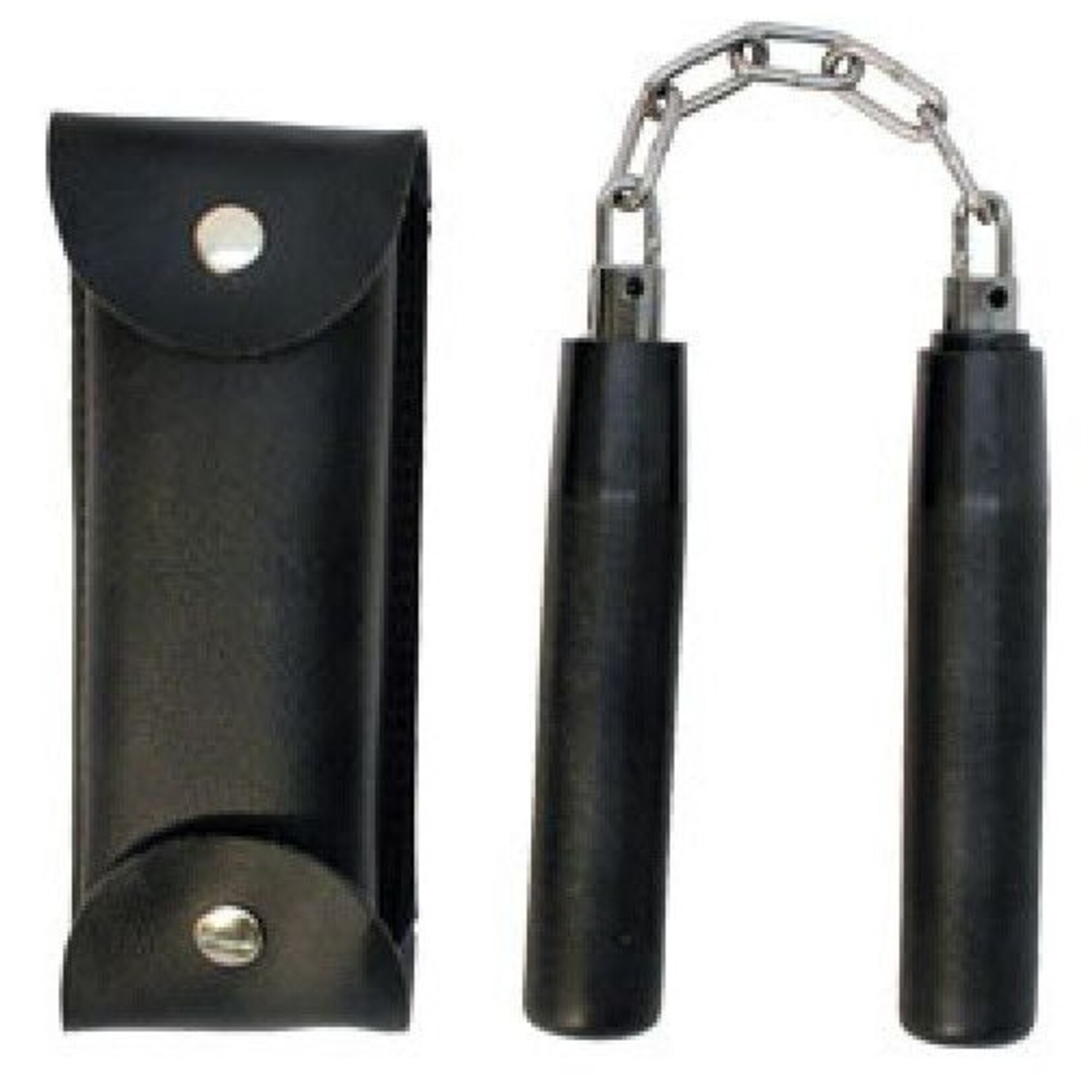 Tape Grip For Nunchucks