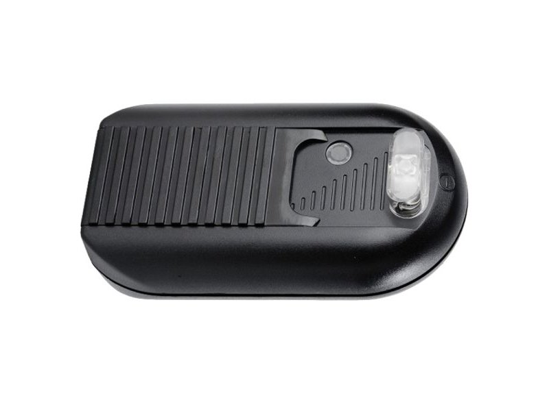 Tradim 31032-1 floor dimmer with switch 40-500 Watt black - ET48.com