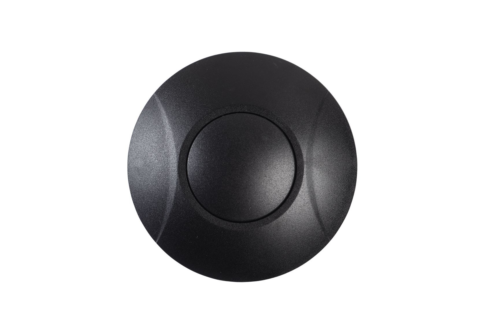 Tradim 64312 universal LED floor dimmer 2-100 Watt black - ET48.com