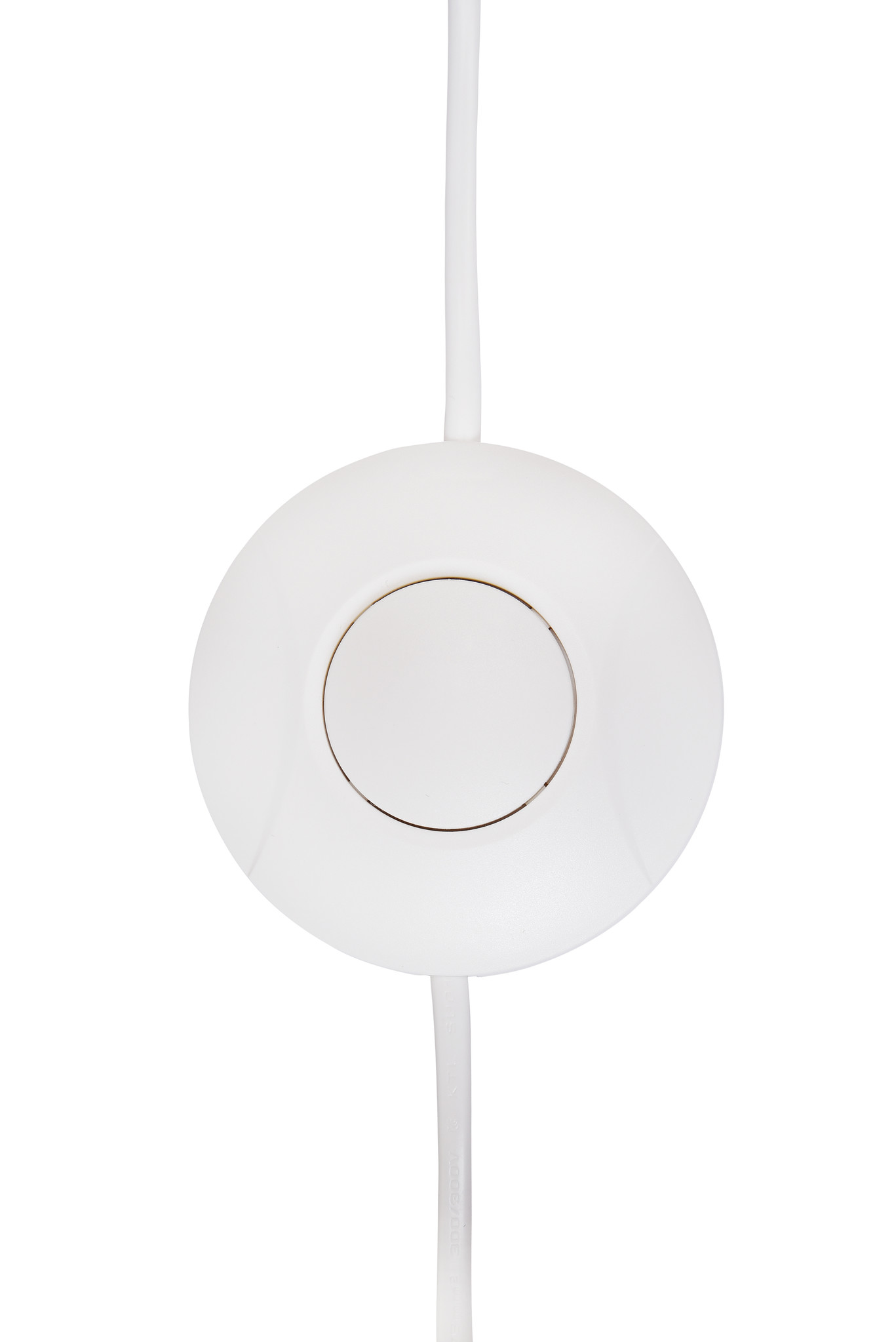 Tradim 64301 universal LED floor dimmer 2-100 Watt white - ET48.com