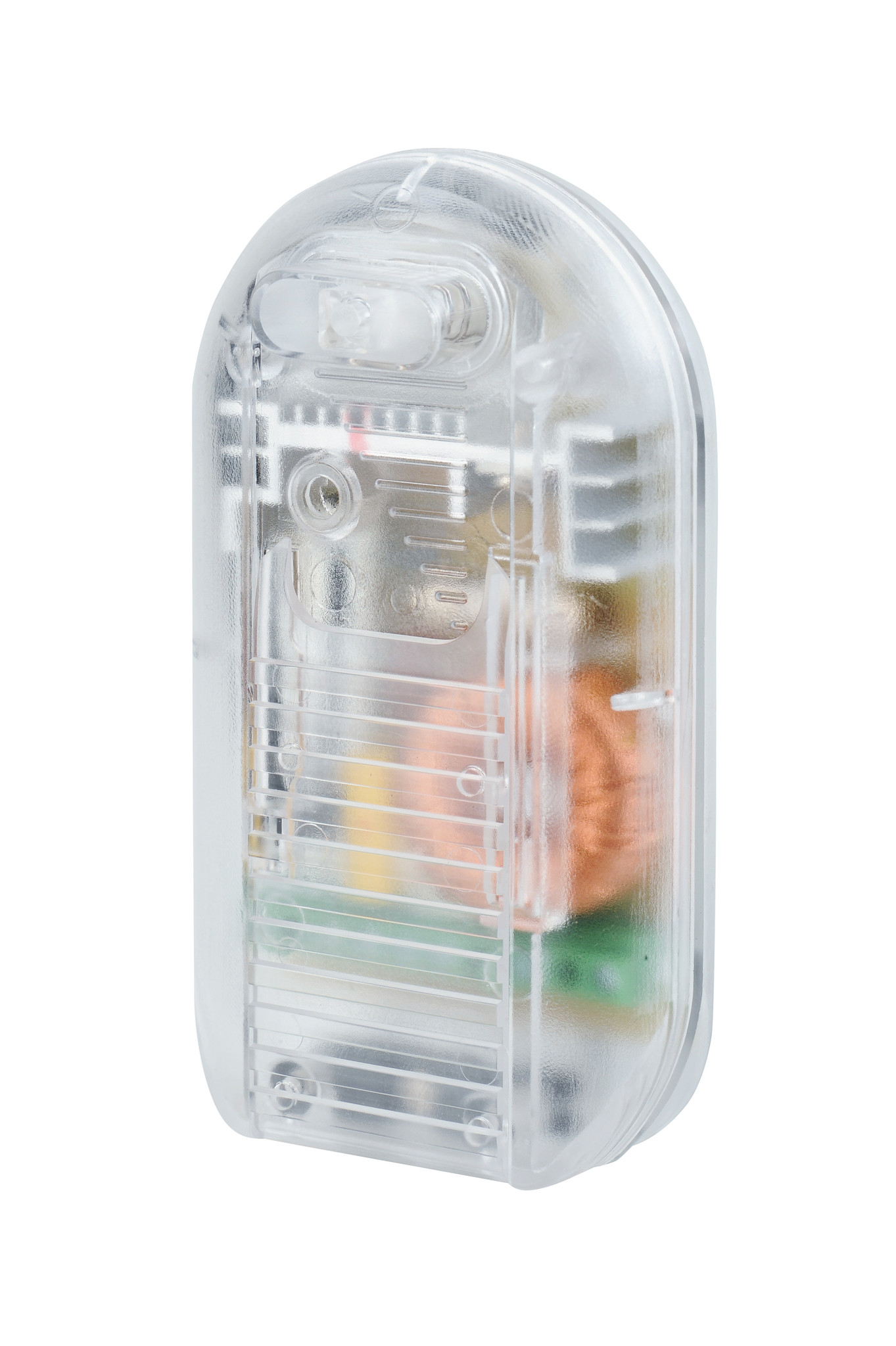 Tradim 31030 Floor Dimmer with Switch 2-Lamps Transparant | 40-500W ...