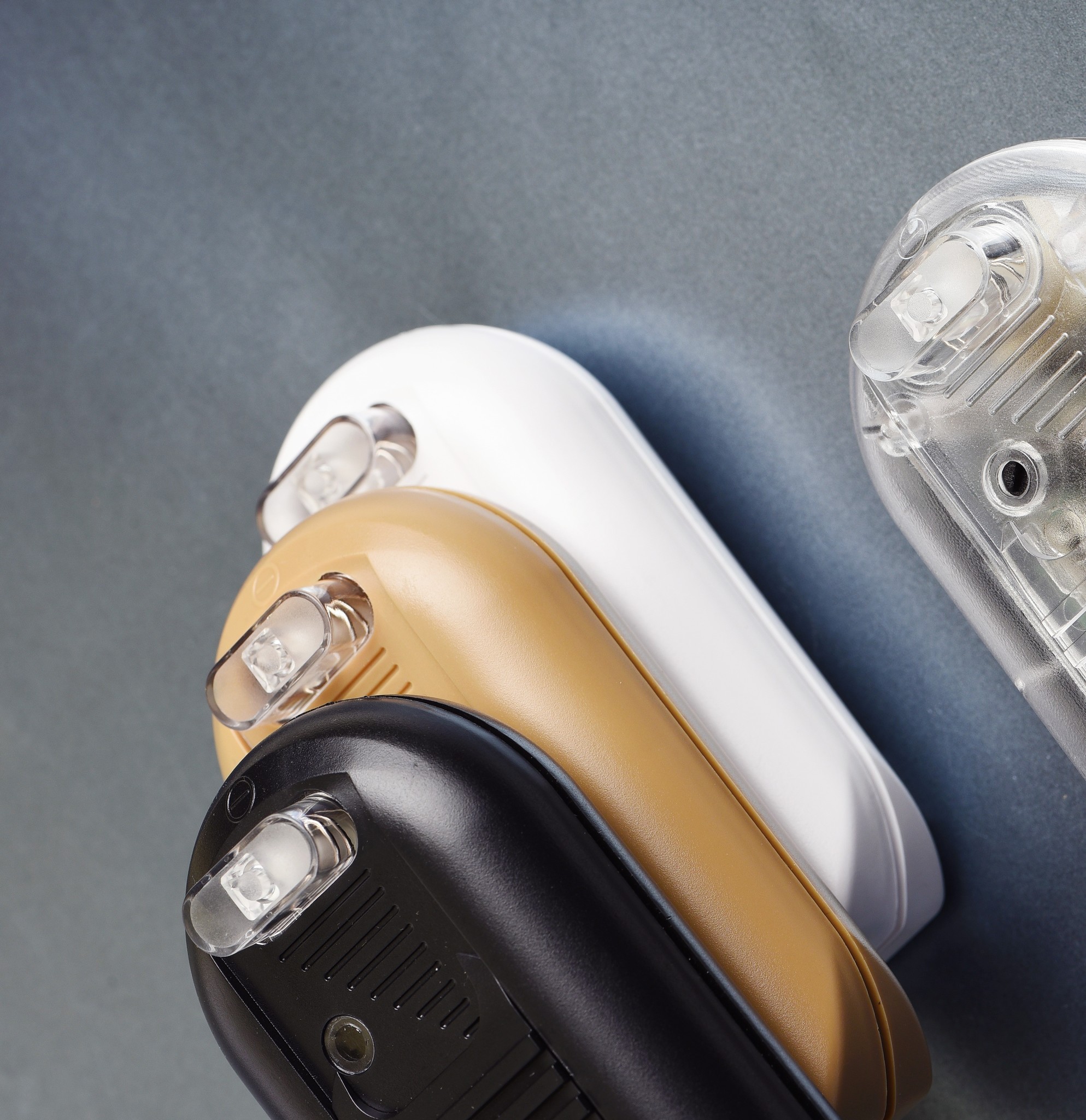 Tradim 31031 Floor Dimmer with Switch 2-Lamps White | 40-500W - ET48.com