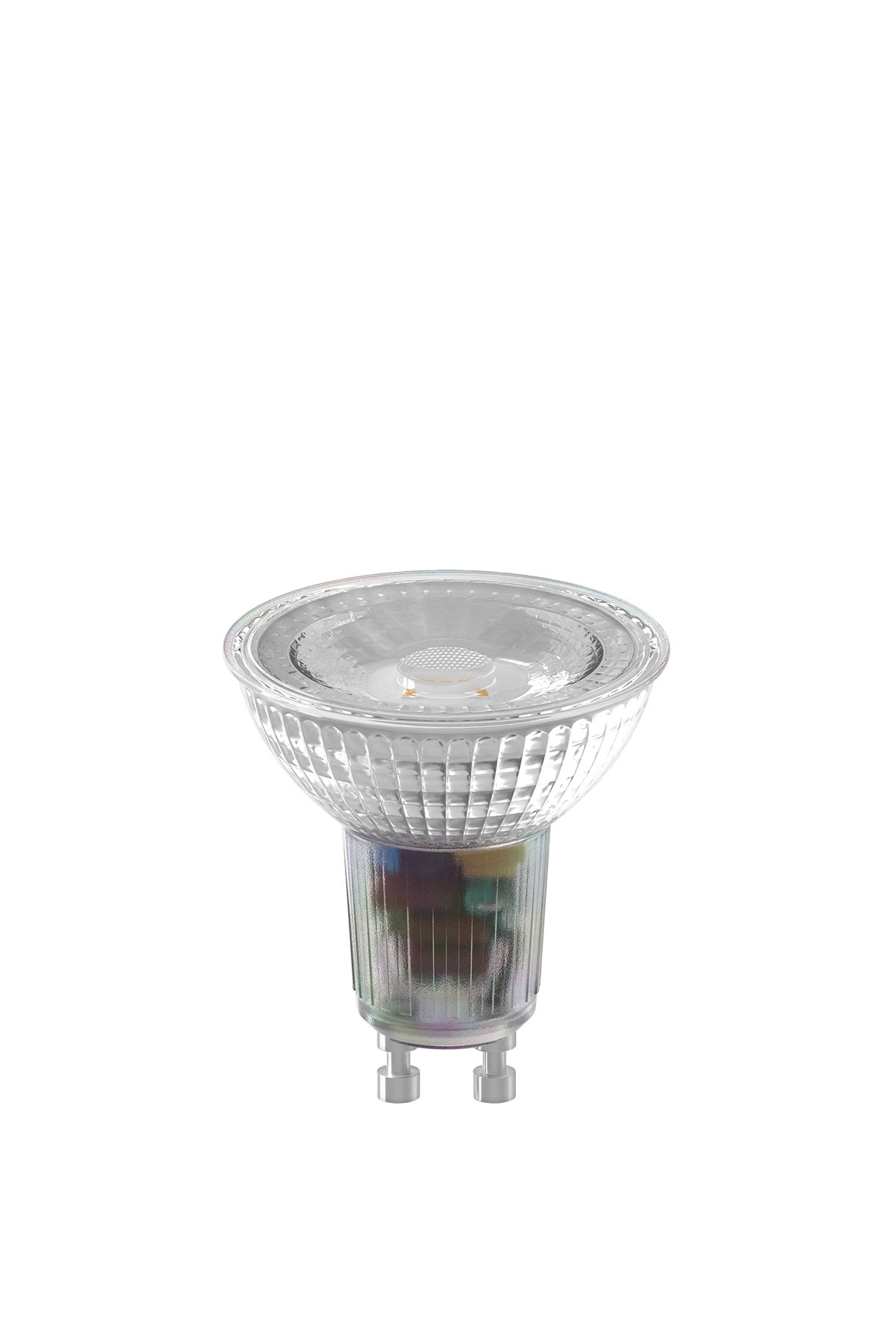 Calex Reflektor Gu10 Variotone Smd 220 240v 6w 400lm 2200 3000k Gu10 D