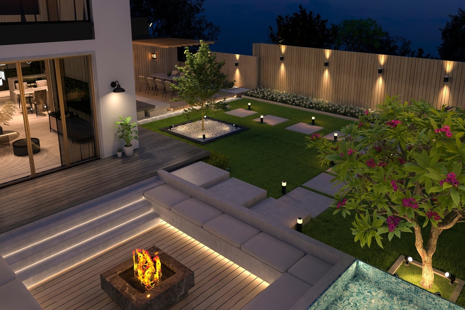 Calex Smart Outdoor Klassieke Lantaren RGB CCT 4W 380lm - ET48.com