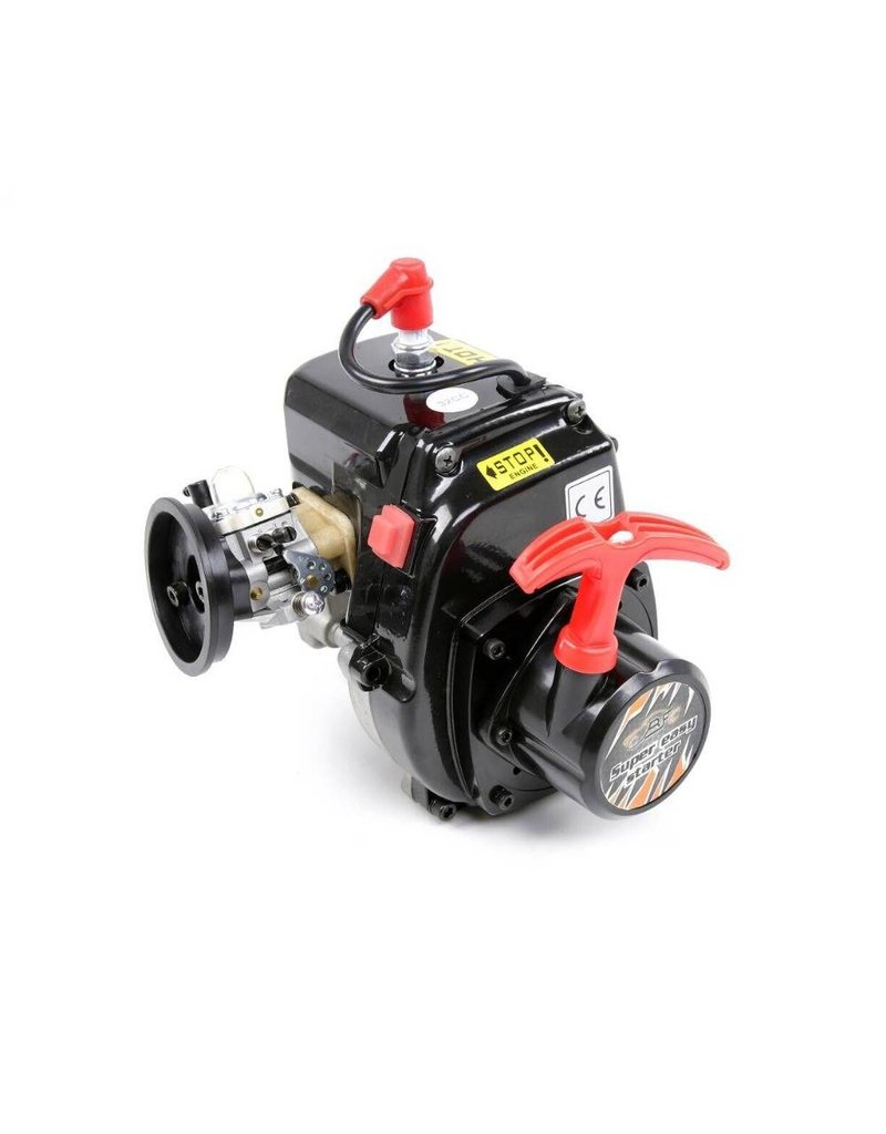 Super easy pull starter - RovanSports.nl