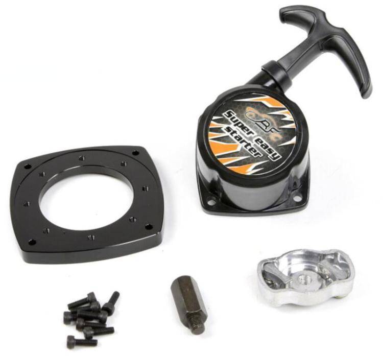 Super easy pull starter - RovanSports.nl