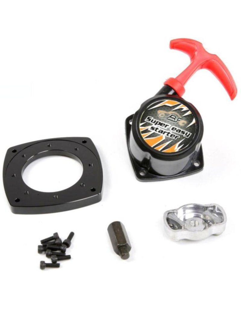 Super easy pull starter - RovanSports.nl