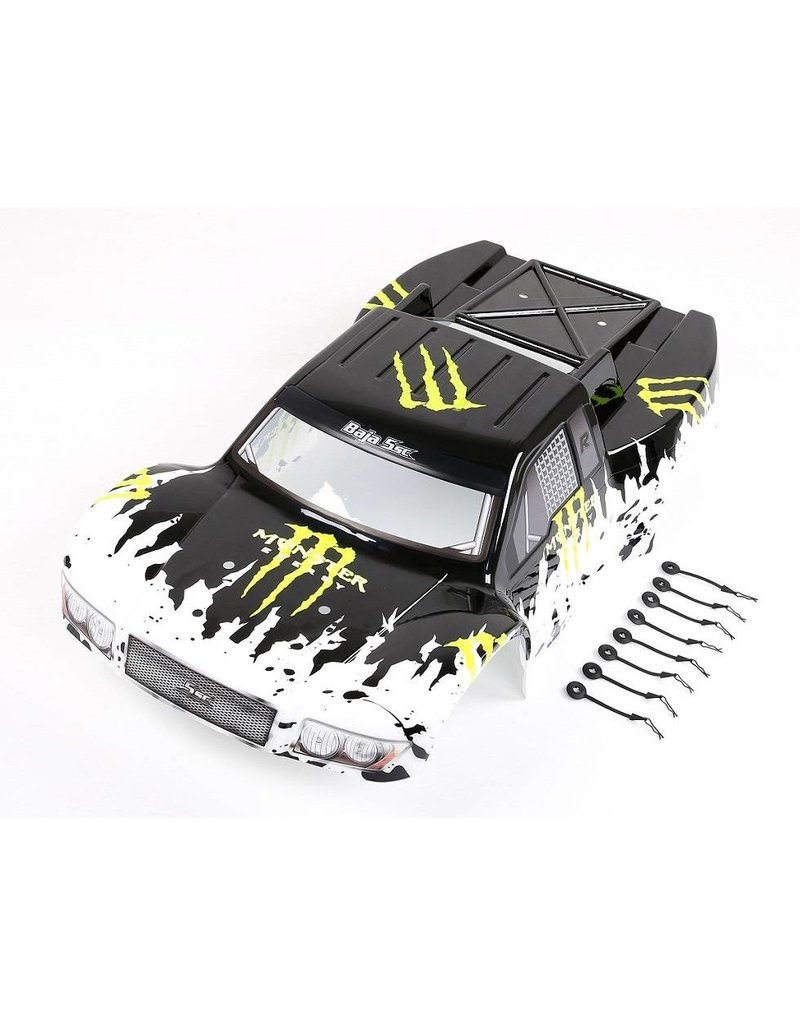 5SC body in two diffent colors - RovanSports.nl