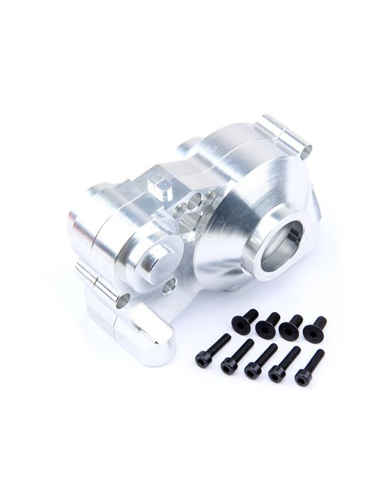 CNC Alu diff gear housing - RovanSports.nl