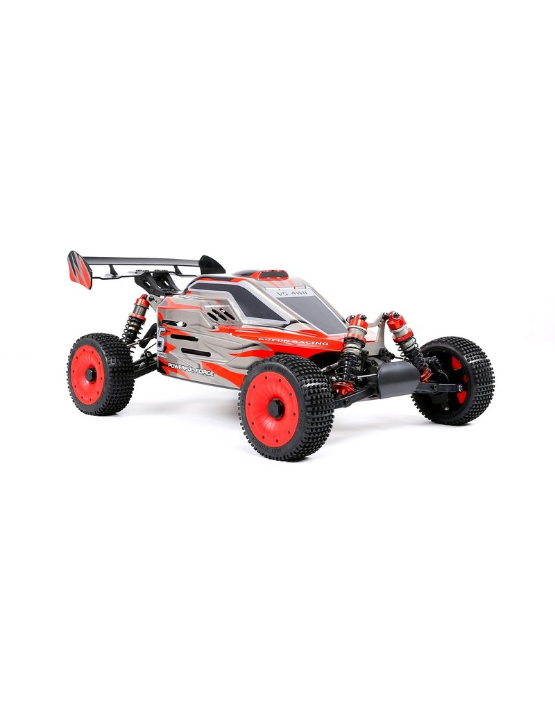 1/5 Rovan V5 45CC 4WD Buggy RTR - RovanSports.nl