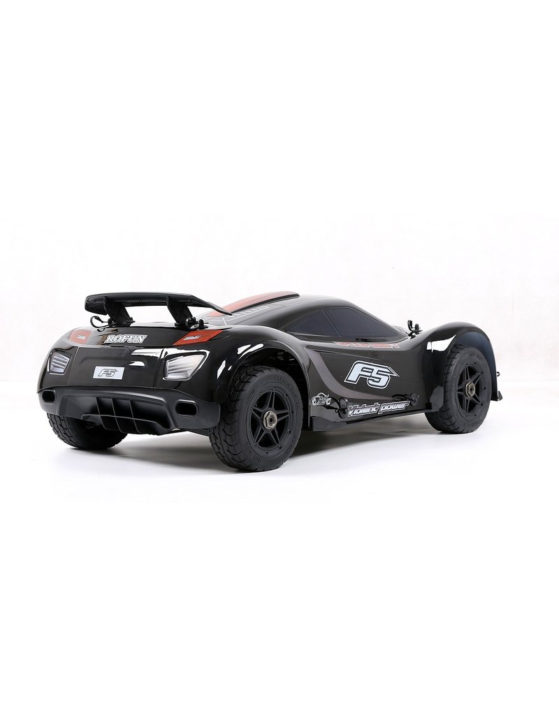 Rovan ROFUN F5 1/5 2.4G 4WD Drift RC Auto 36cc Benzine Motor On-road ...