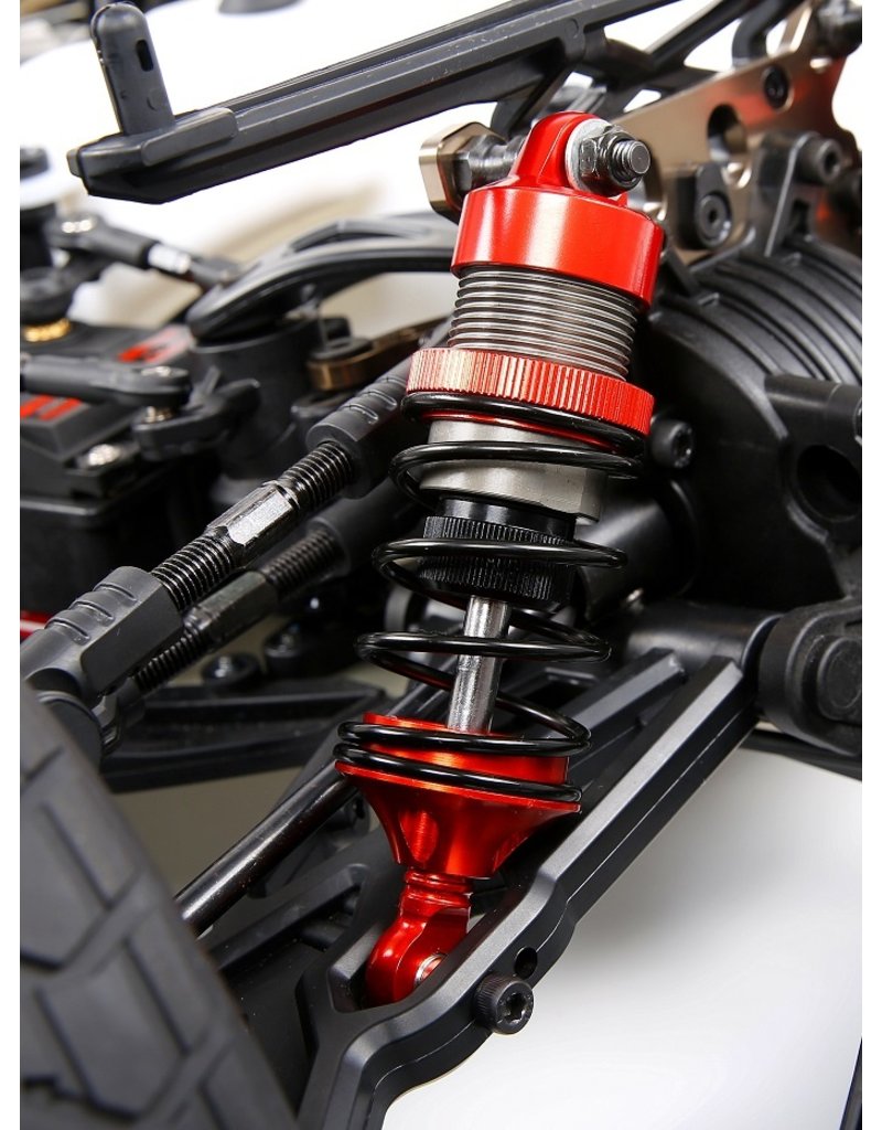 Rovan ROFUN F5 1/5 2.4G 4WD Drift RC Auto 36cc Benzine Motor On-road ...