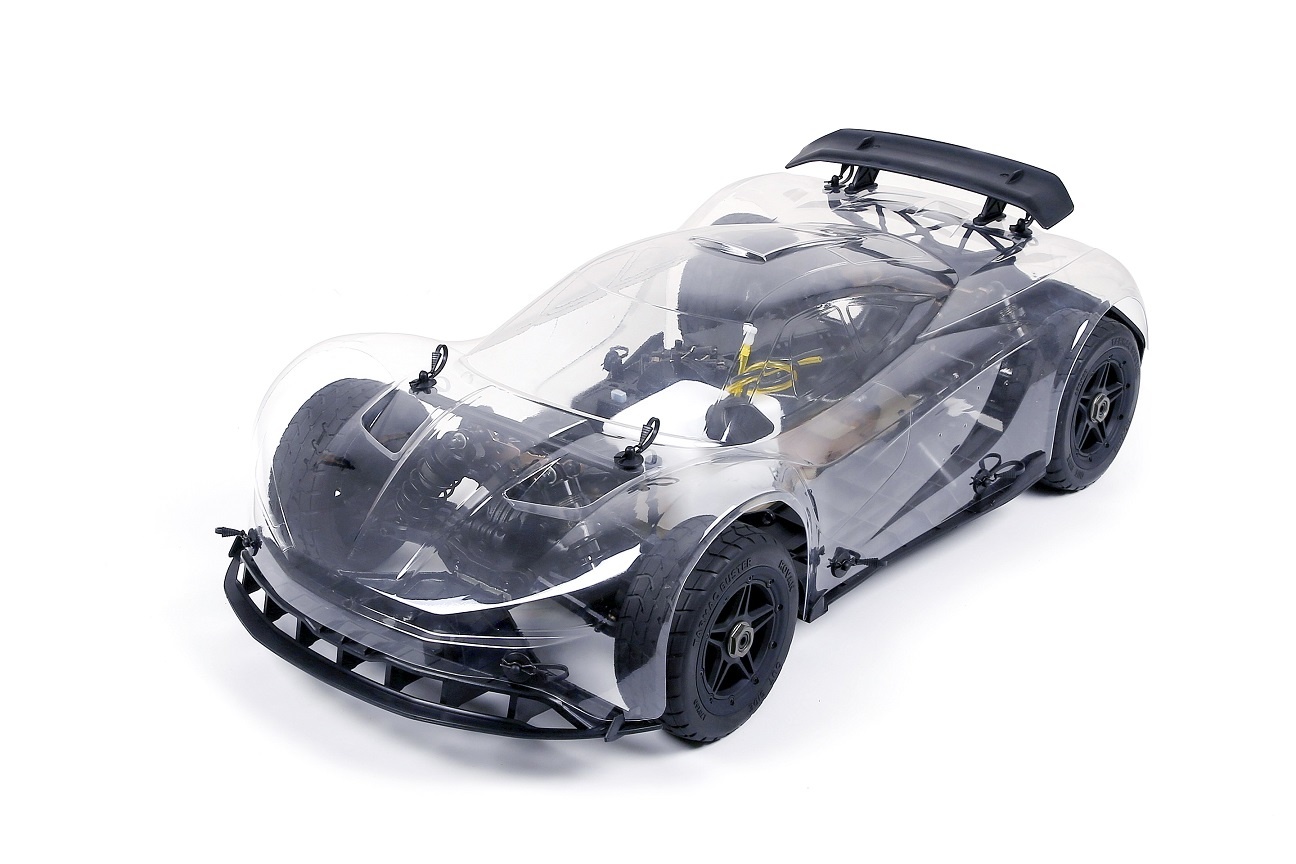 Rovan ROFUN F5 4WD Drift RC Auto On-road - Roller - RovanSports.nl