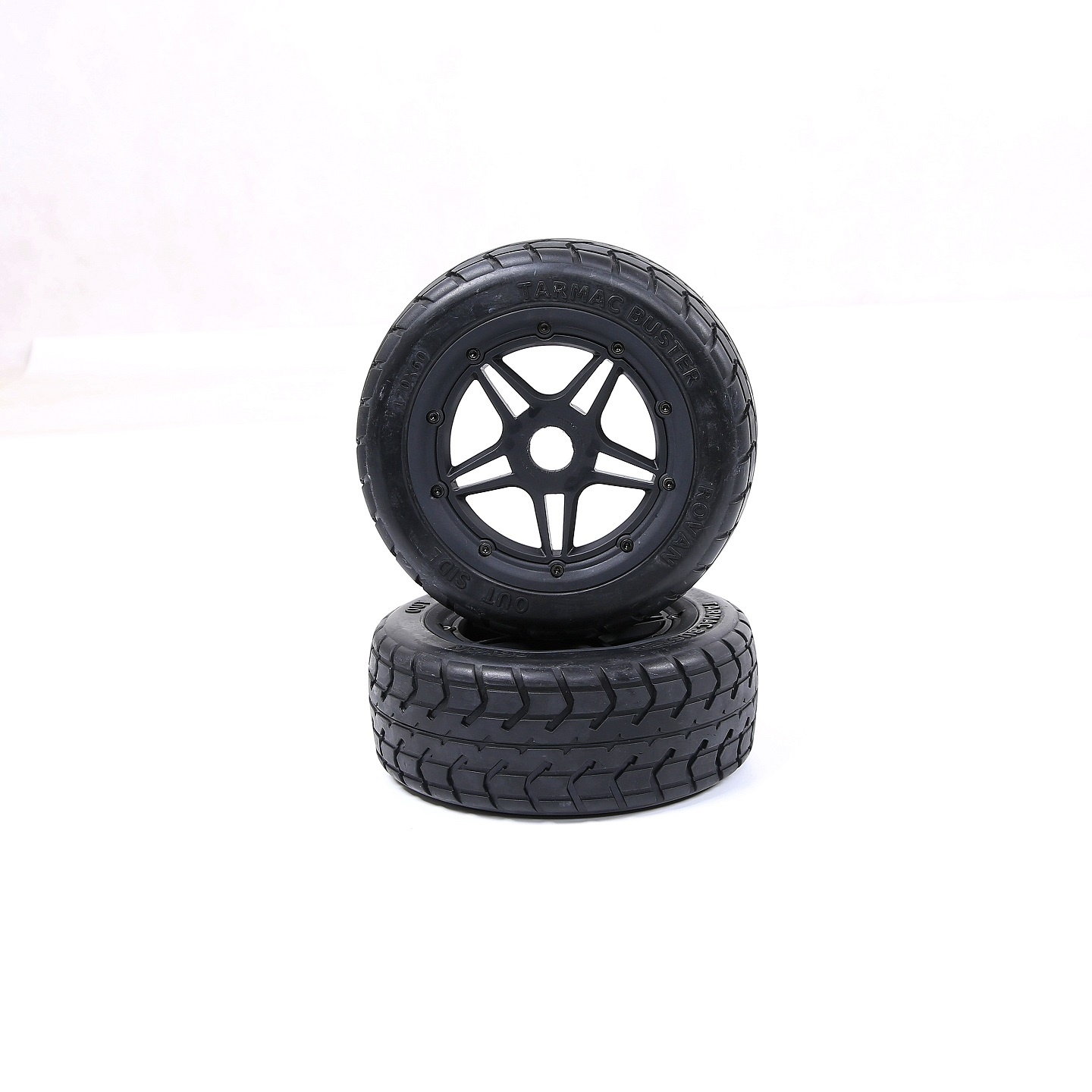 F5 On road wheels - RovanSports.nl