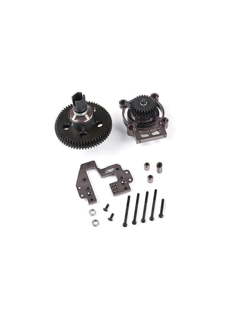 F5 two speed kit - RovanSports.nl