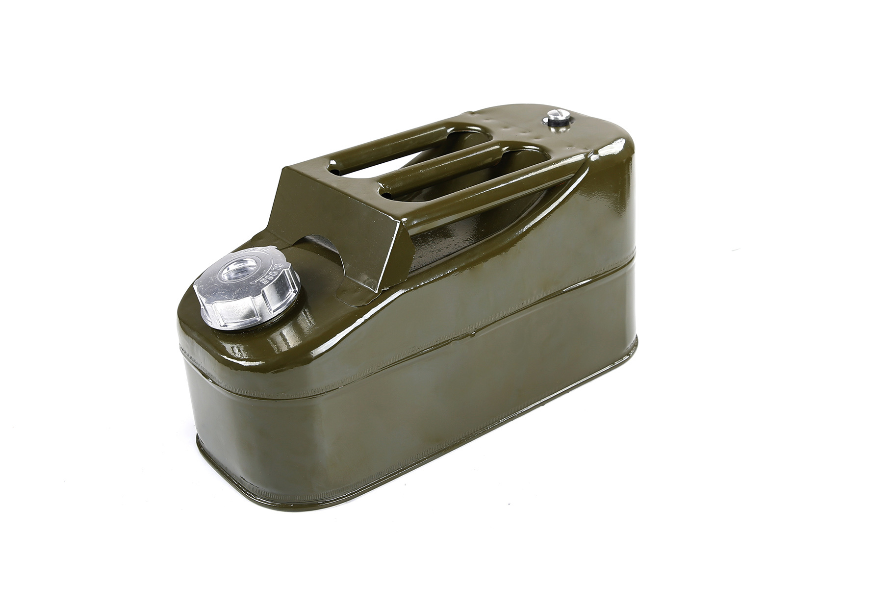 5L metal gas tank - RovanSports.nl
