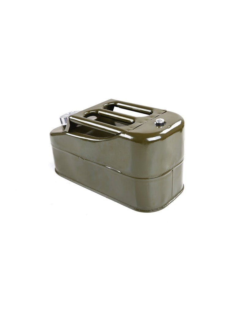 5L metal gas tank - RovanSports.nl