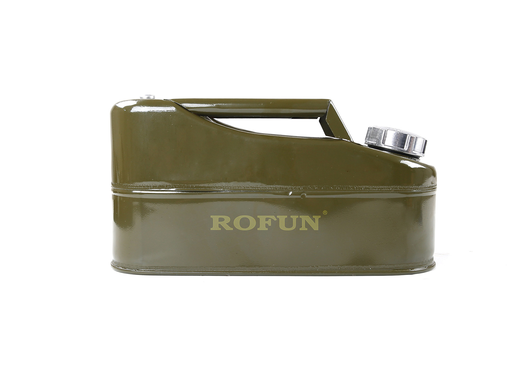 5L metal gas tank - RovanSports.nl